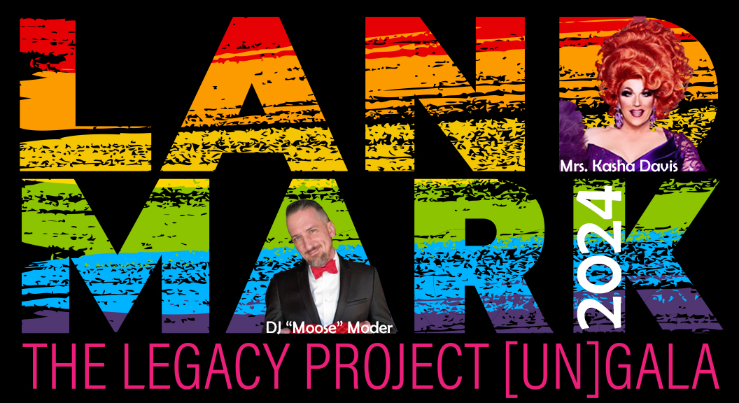 LANDMARK 2024: Legacy Project [Un]Gala | Legacy Project Chicago